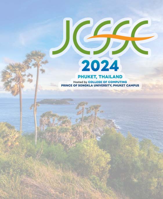 Camera-Ready Instructions | JCSSE 2024 Phuket, Thailand